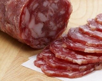 HogTree Salami and Lomo
